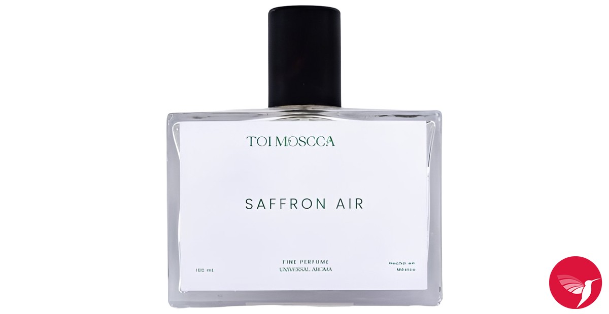 Saffron Air Moscca parfum - un nouveau parfum pour homme et femme 2024