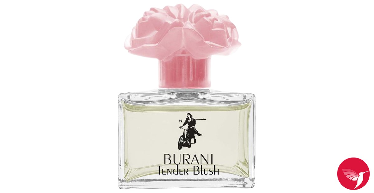 Burani Tender Blush Mariella Burani parfum - un nouveau parfum pour ...