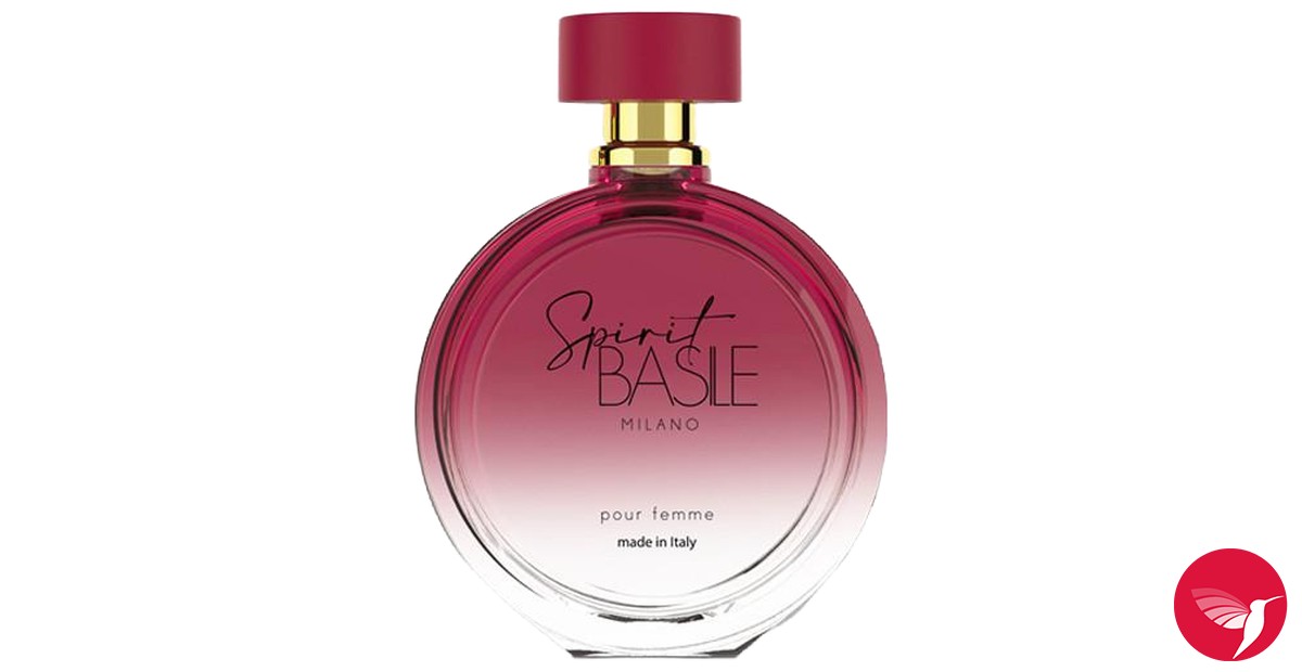 Spirit Basile perfume - a fragrance for women 2022