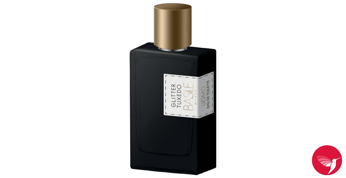 Glitter Tuxedo Basile ماء كولونيا - a جديد fragrance للرجال 2024