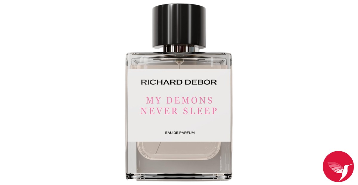 My Demons Never Sleep Richard Debor perfume - a new fragrance for women ...