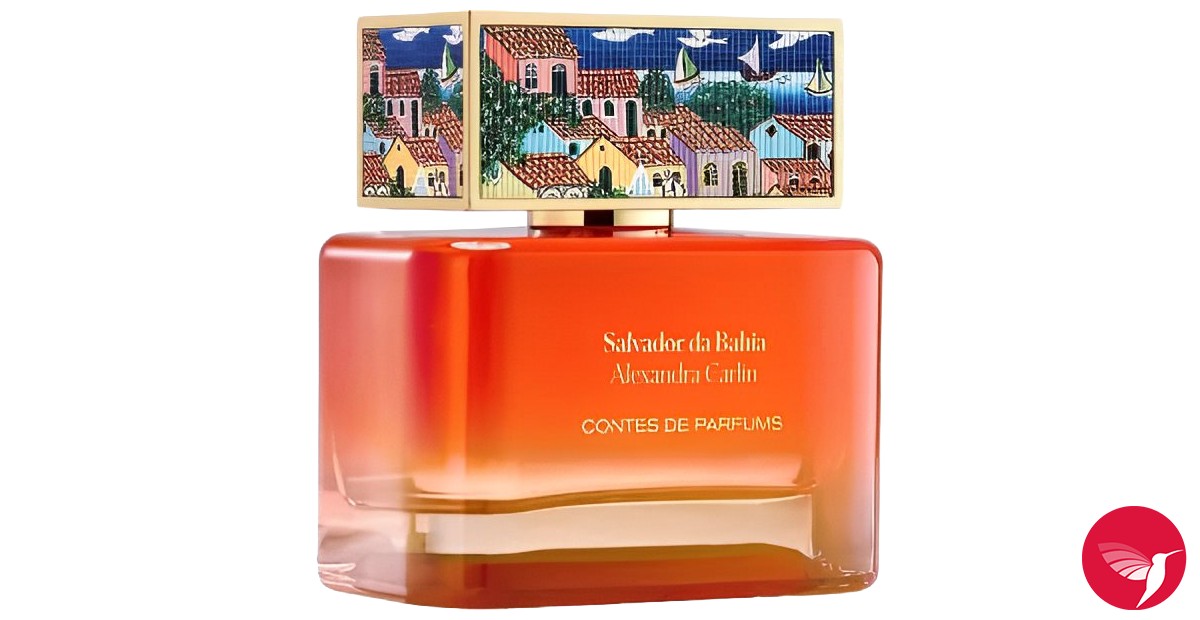 Salvador da Bahia (Alexandra Carlin) Contes de Parfums perfume - a new ...