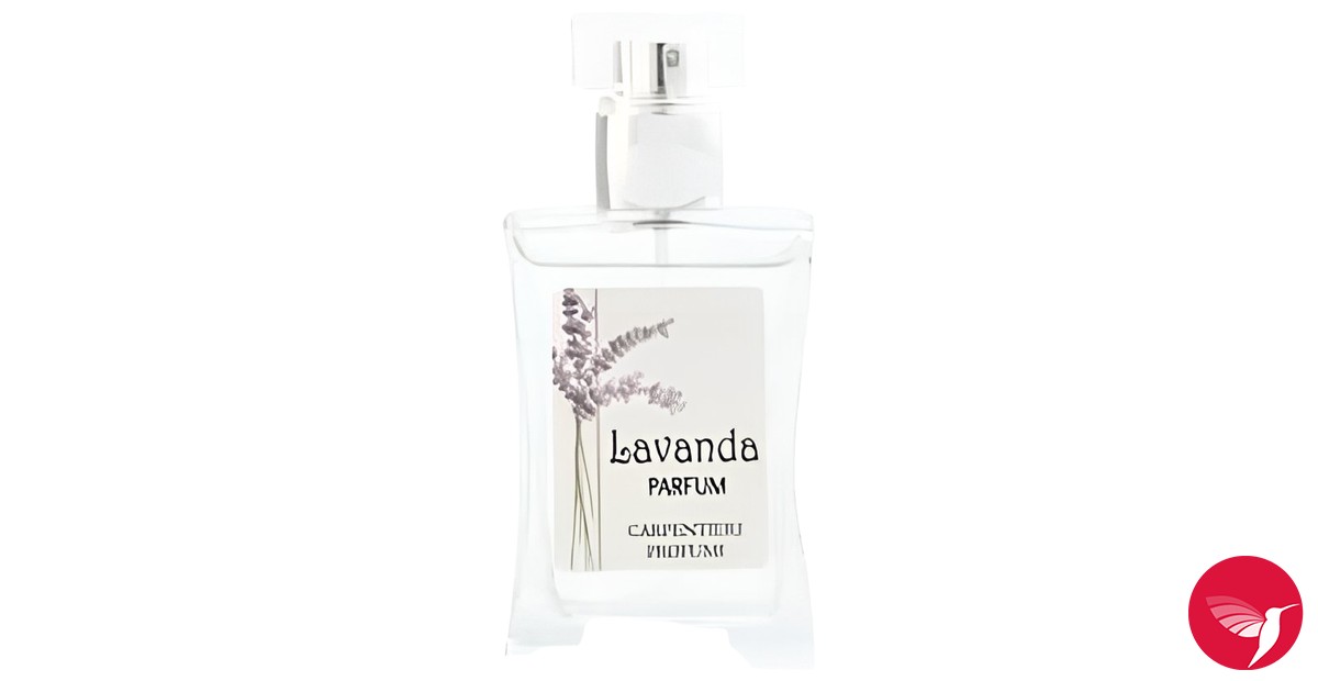 Lavanda Parfum Carpentieri Profumi fragancia - una fragancia para ...