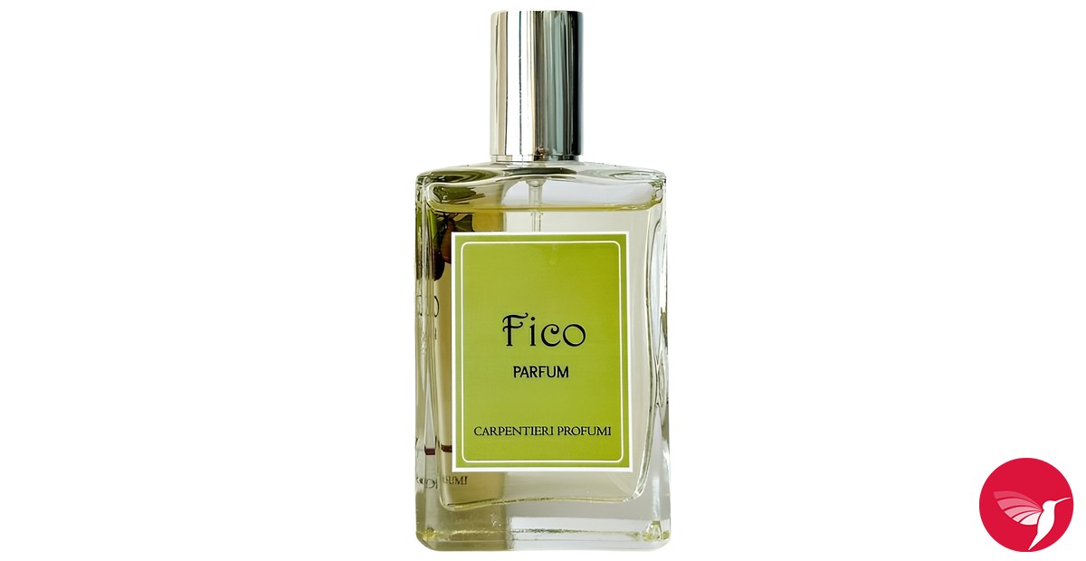 Fico Parfum Carpentieri Profumi - una fragranza unisex