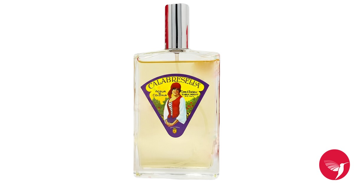 Calabresella Acqua di Colonia Carpentieri Profumi בושם - הינו ניחוח ...