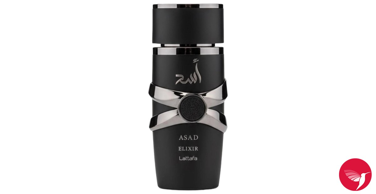 Asad Elixir Lattafa Perfumes Kolonjska voda - novi parfem za muškarce 2025