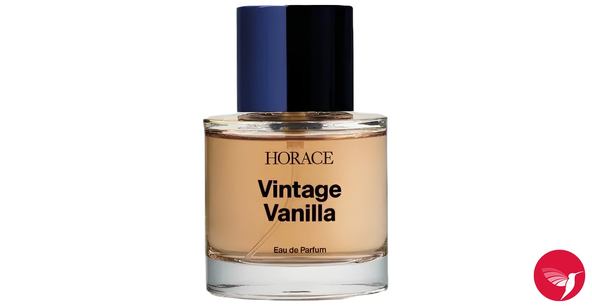 Vintage Vanilla Horace fragancia - una nuevo fragancia para Hombres y Mujeres 2025