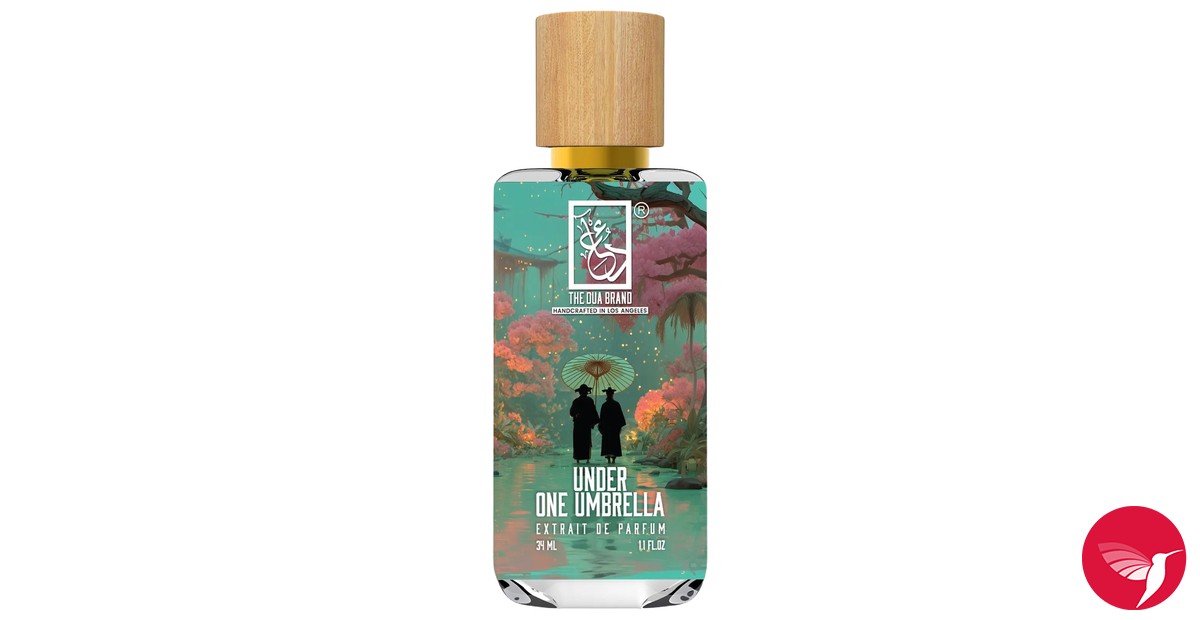 Under One Umbrella The Dua Brand - una novità fragranza unisex 2025