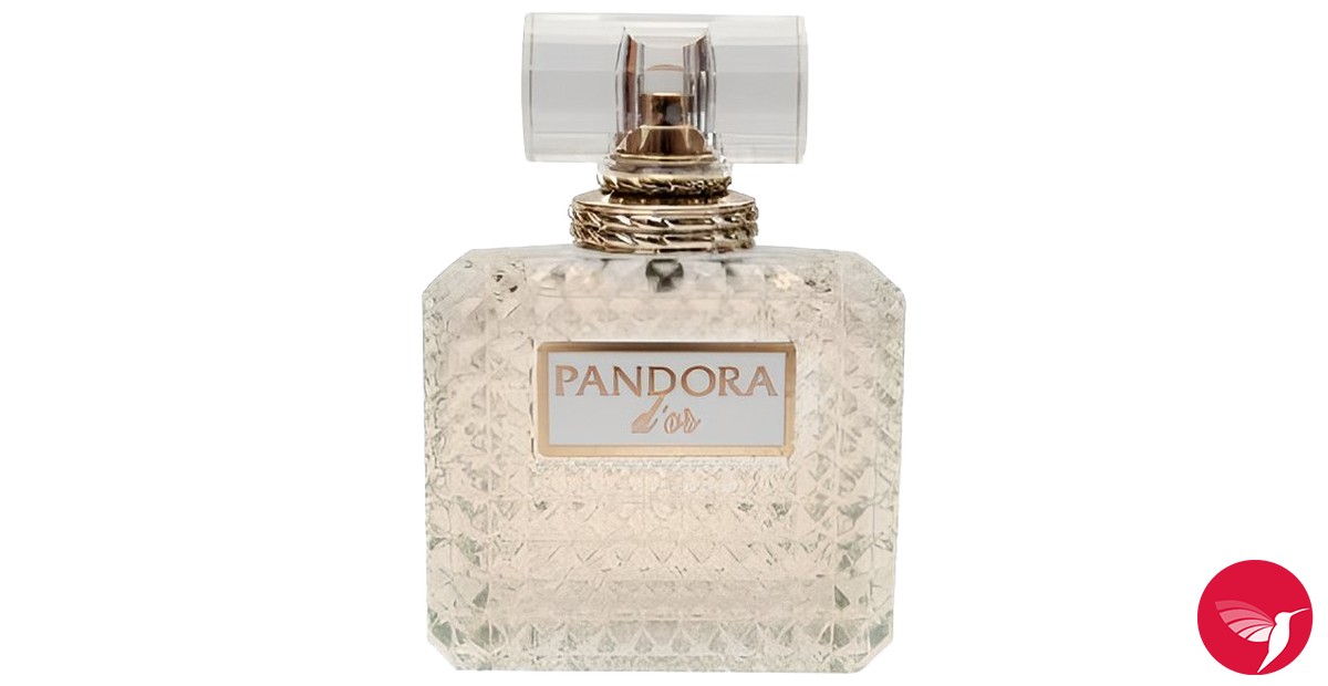Pandora d'Or Sergio Nero perfume - a fragrance for women