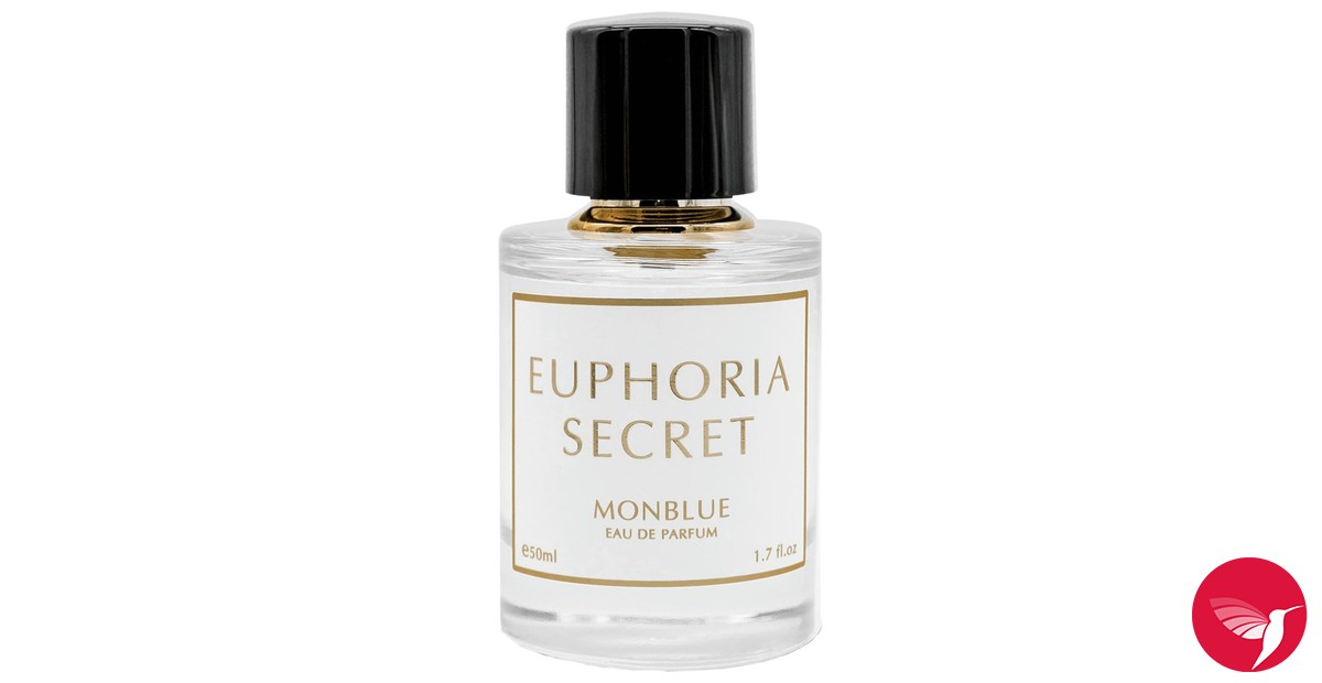 Euphoria Secret Monblue perfume - a new fragrance for women 2024