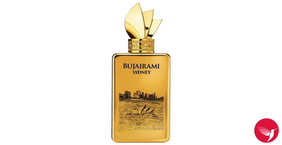 Riverina Bujairami perfume - a new fragrance for women and men 2025