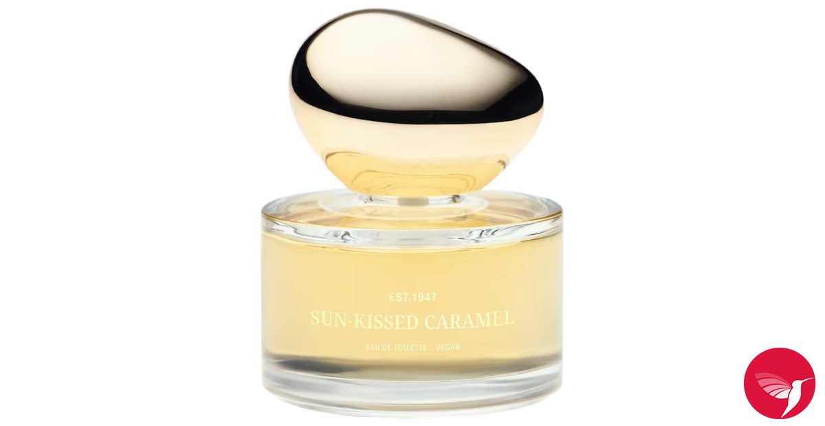 Sun-Kissed Caramel H&M perfume - a new fragrance for women and men 2025