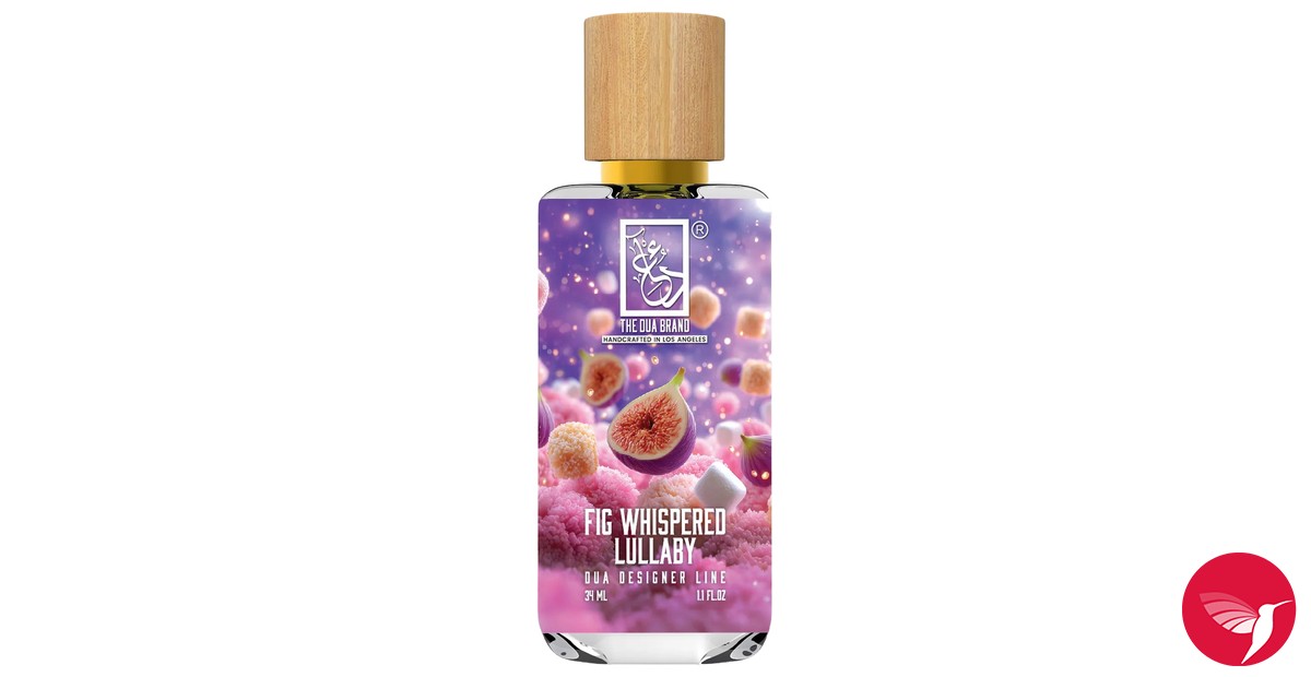 Fig Whispered Lullaby The Dua Brand άρωμα - ένα νέο άρωμα για γυναίκες 2025