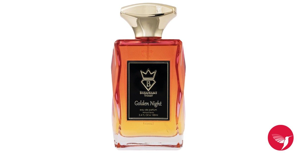 Golden Night Bujairami perfume - a fragrance for women and men 2024