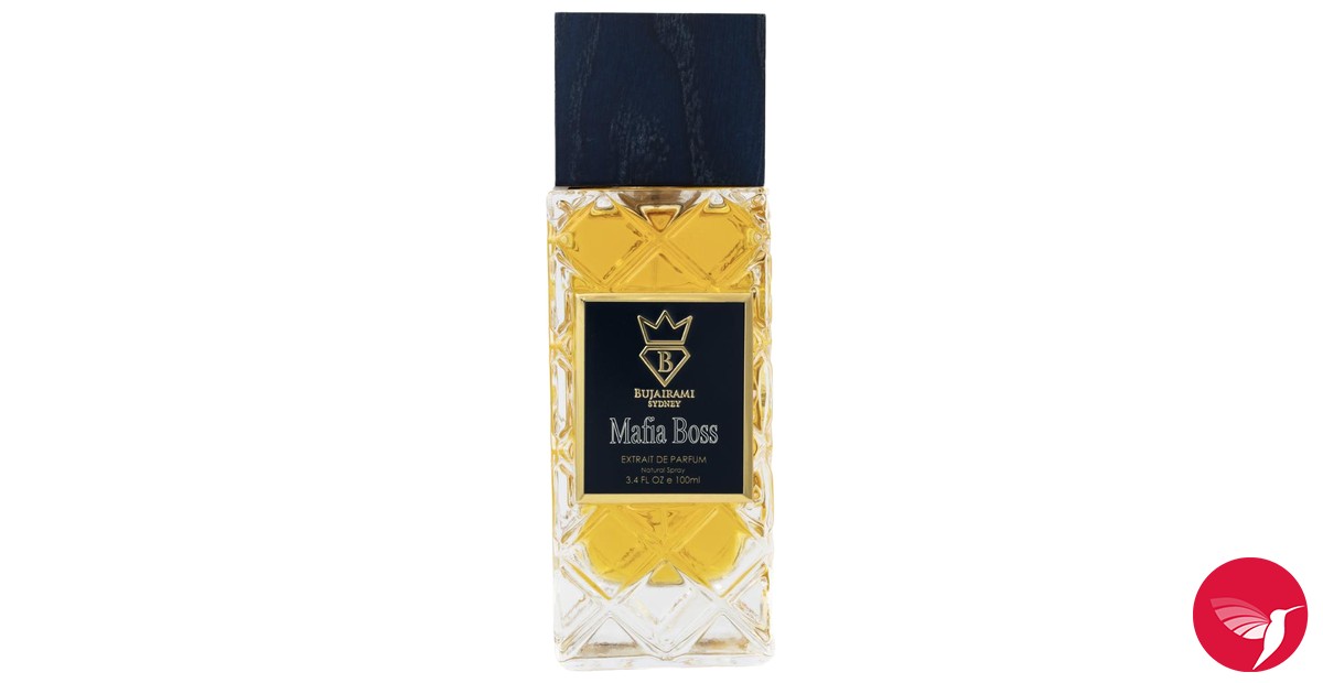 Mafia Boss Bujairami Cologne - ein neues Parfum für Männer 2025