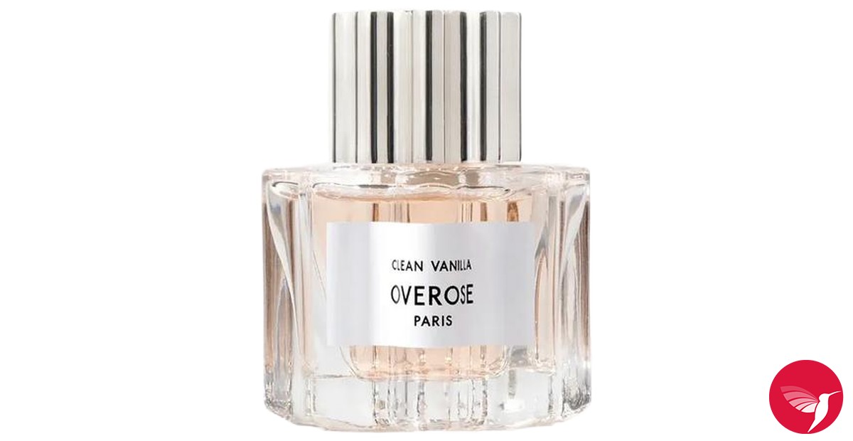Clean Vanilla Overose perfume - a novo fragrância Compartilhável 2025