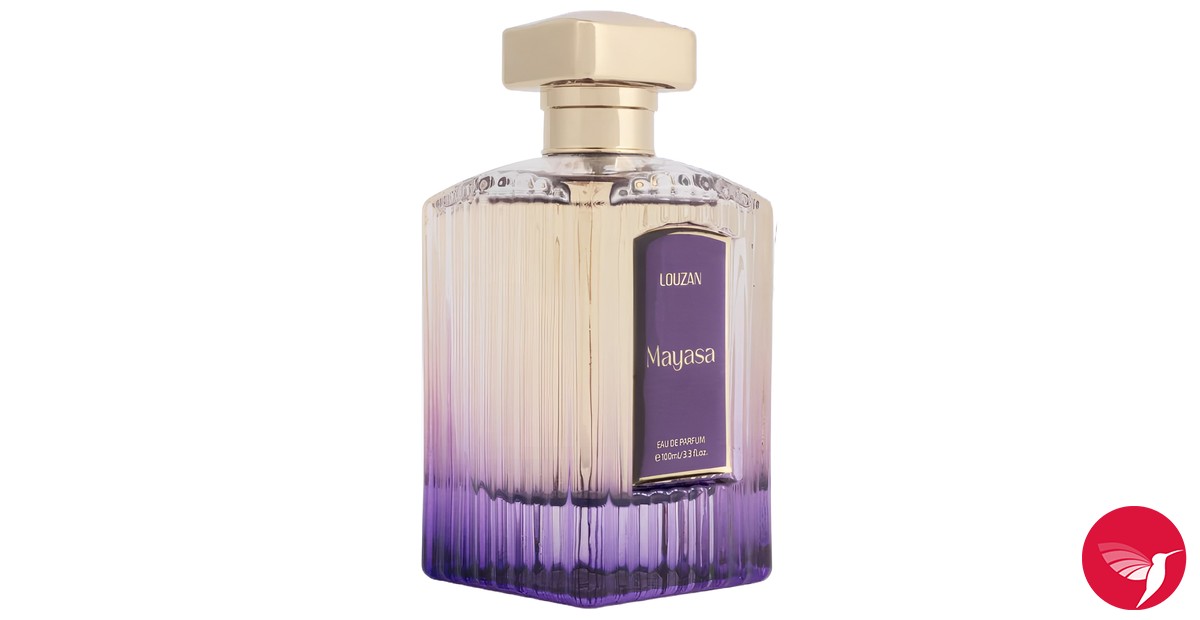 Mayasa Louzan perfume - a fragrance for women and men
