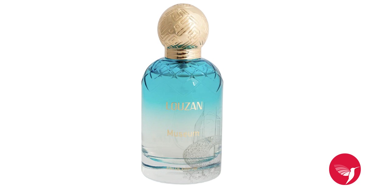 Museum Louzan parfum - un parfum unisex