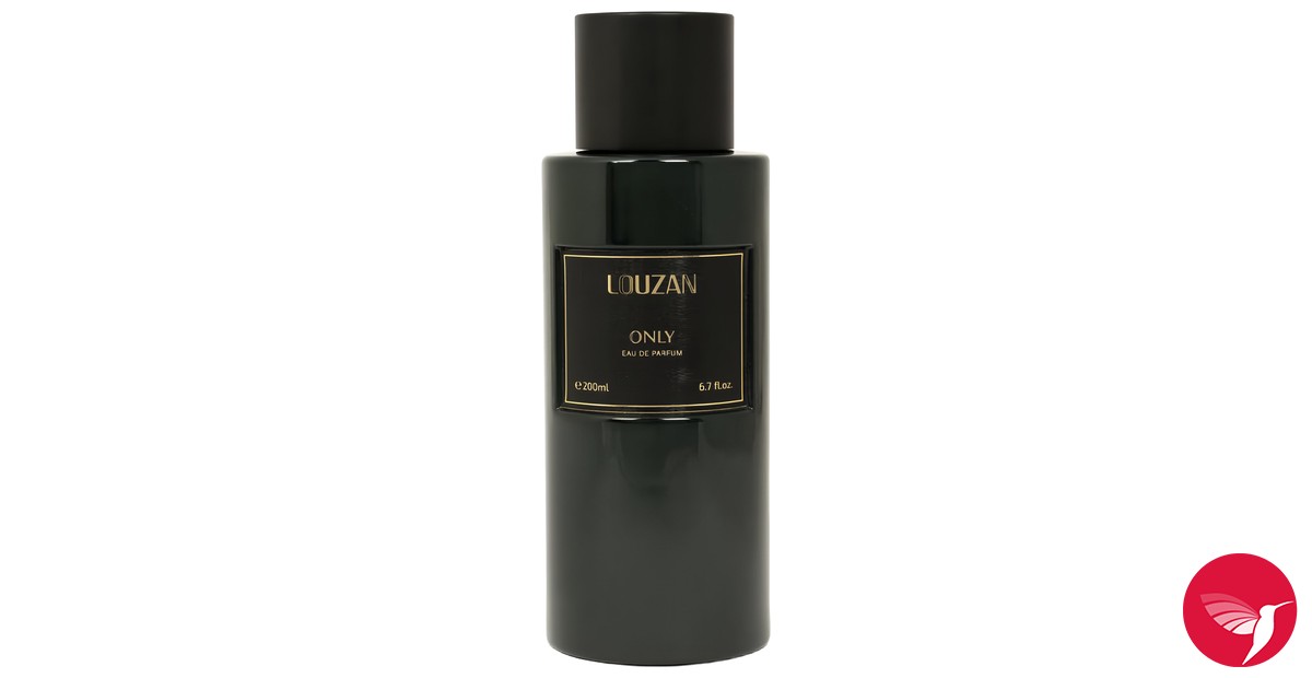 Only Louzan perfume - a fragrance for women and men