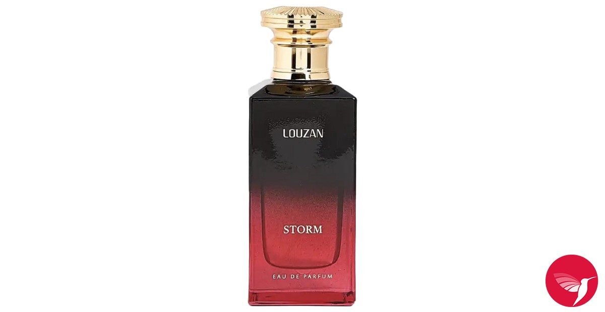 Storm Louzan perfume - a fragrância Compartilhável