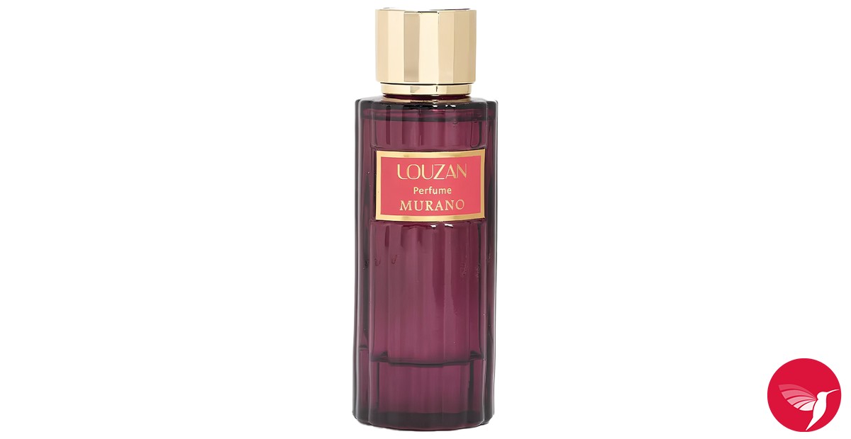 Murano Louzan perfume - a fragrance for women and men
