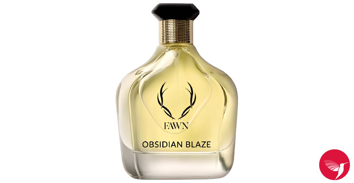 Obsidian Blaze Fawn fragancia - una nuevo fragancia para Hombres y ...