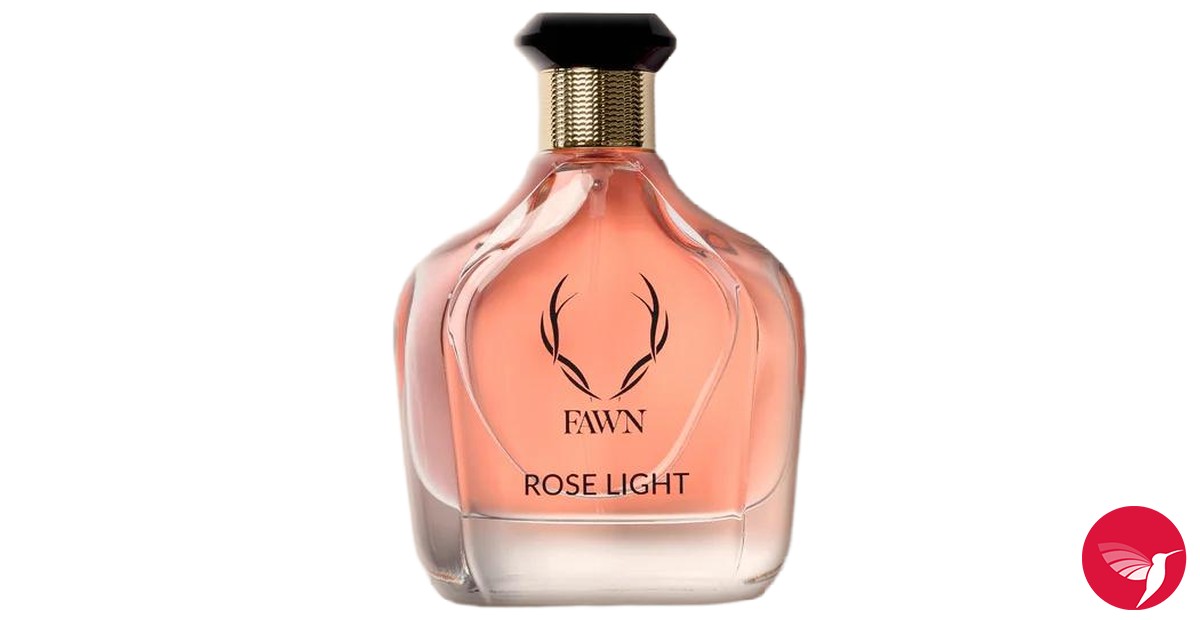 Rose Light Fawn parfem - novi parfem za žene i muškarce 2024