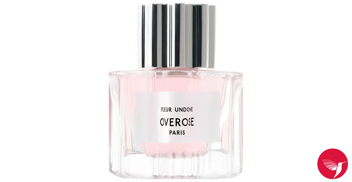 Fleur Undone Overose perfume - a new fragrance for women 2024