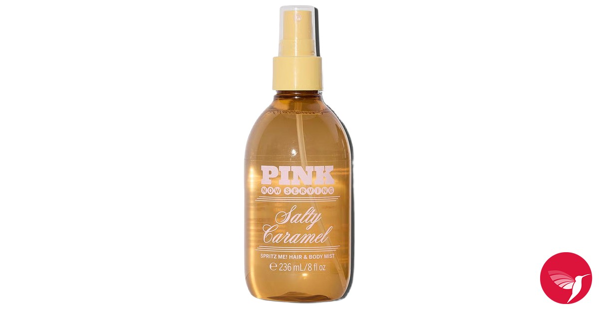 Salty Caramel Hair and Body Mist Victoria's Secret άρωμα - ένα άρωμα ...