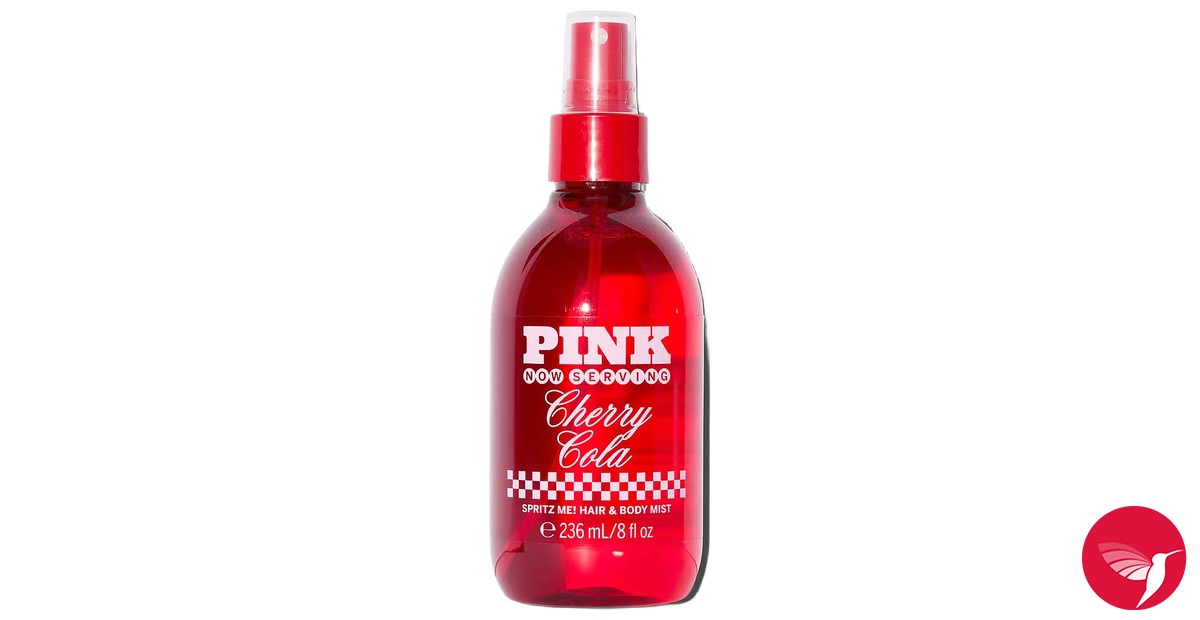 Cherry Cola Hair and Body Mist Victoria's Secret perfume - a fragrance ...