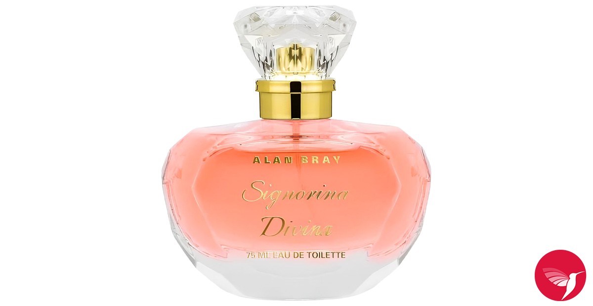 Signorina Divina Alan Bray perfume - a fragrance for women