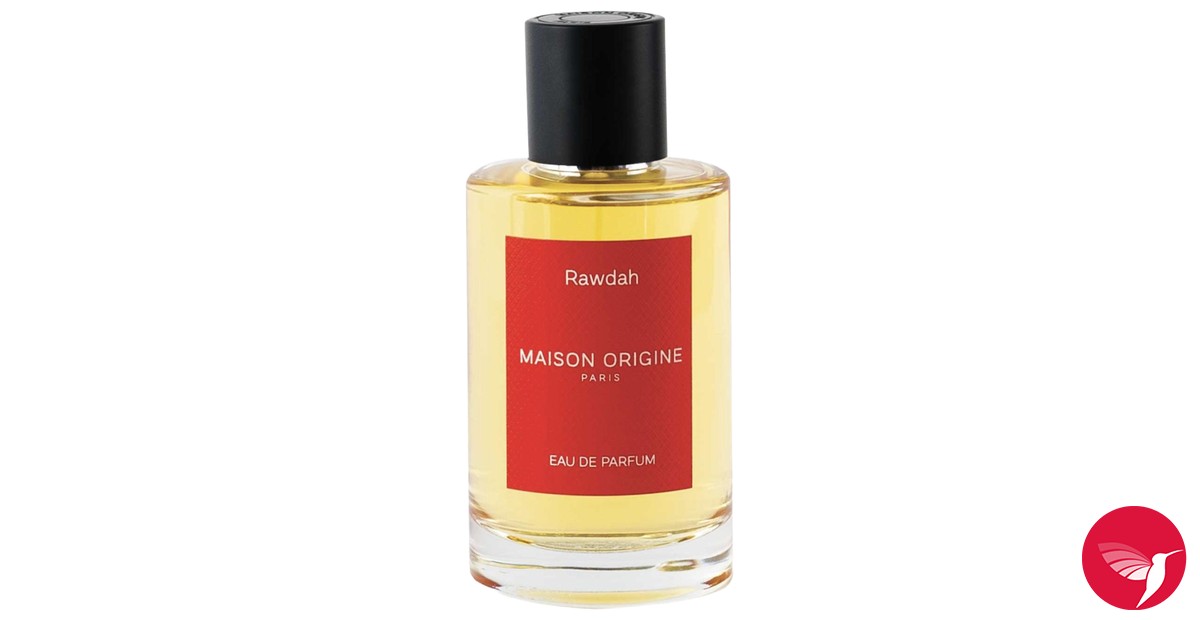 Rawdah Maison Origine Paris perfume - a fragrance for women and men
