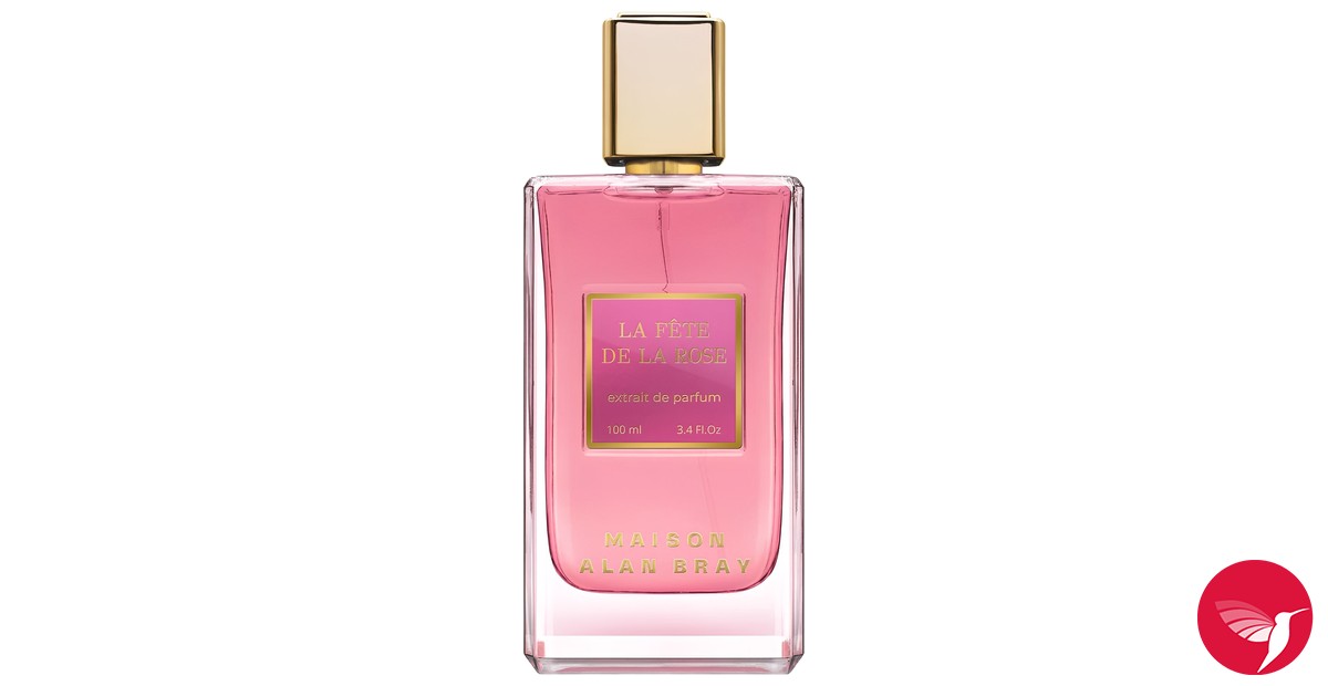 La Fête de la Rose Alan Bray عطر - a fragrance للجنسين