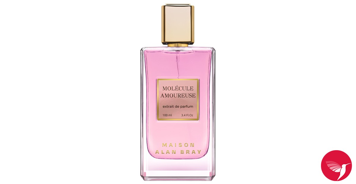 Molécule Amoureuse Alan Bray parfum - un parfum pour femme 2024