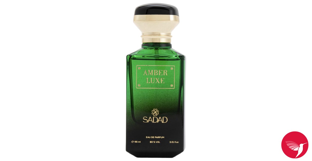 Amber Luxe Sadad Perfumes аромат - аромат для жінок та чоловіків