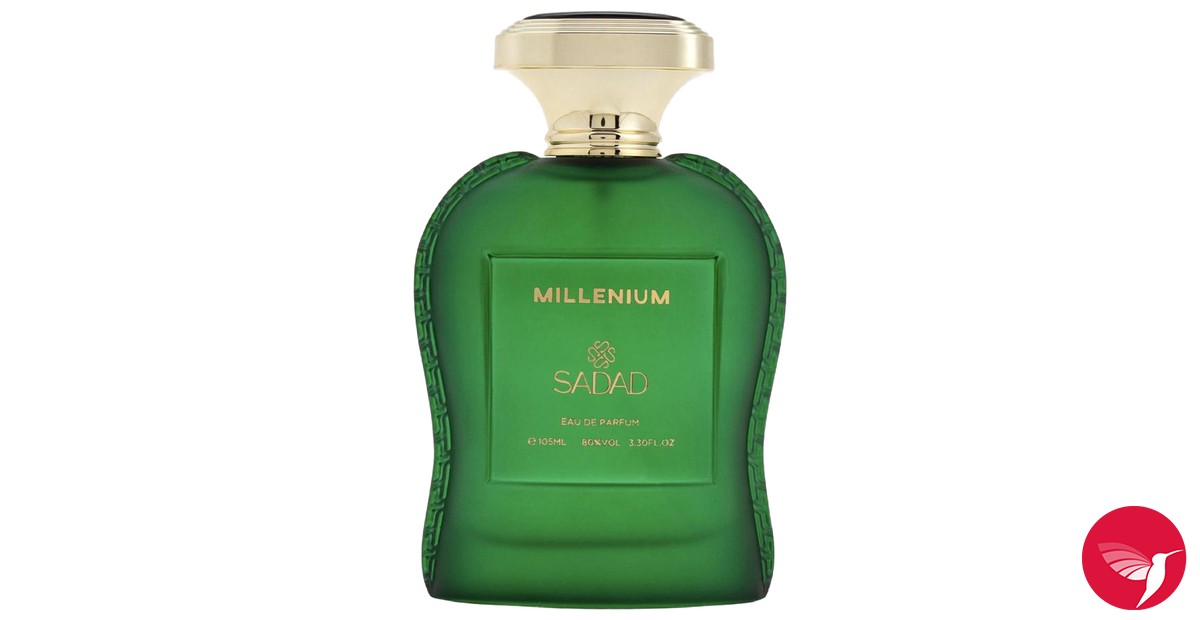 Millenium Sadad Perfumes cologne - a fragrance for men