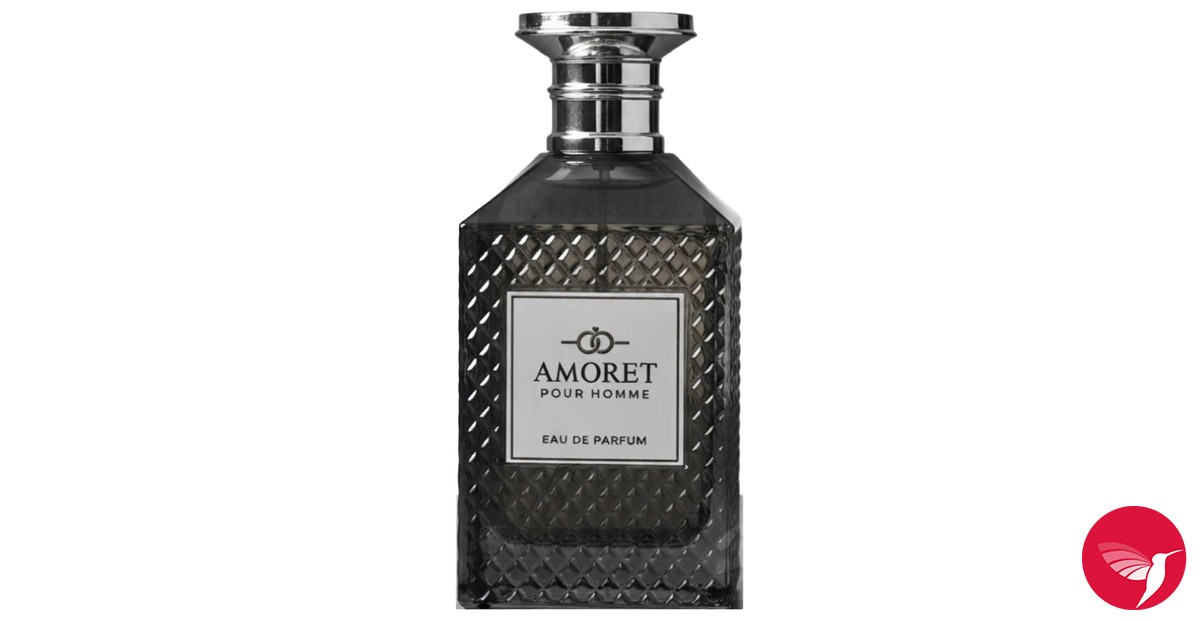 Pour Homme Amoret קולון - הינו ניחוח לגברים