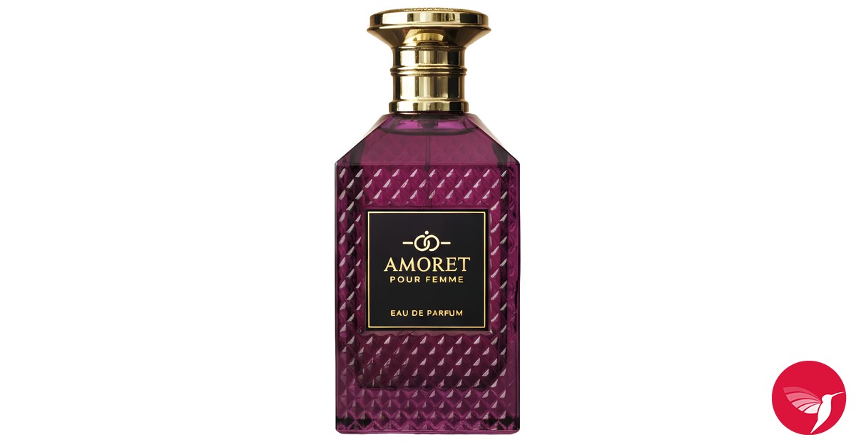 Pour Femme Amoret perfume - a fragrance for women