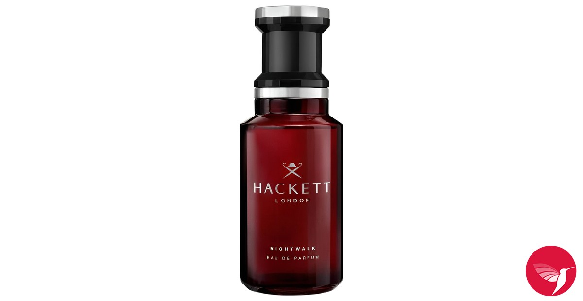 Nightwalk Hackett London Cologne - un nouveau parfum pour homme 2025