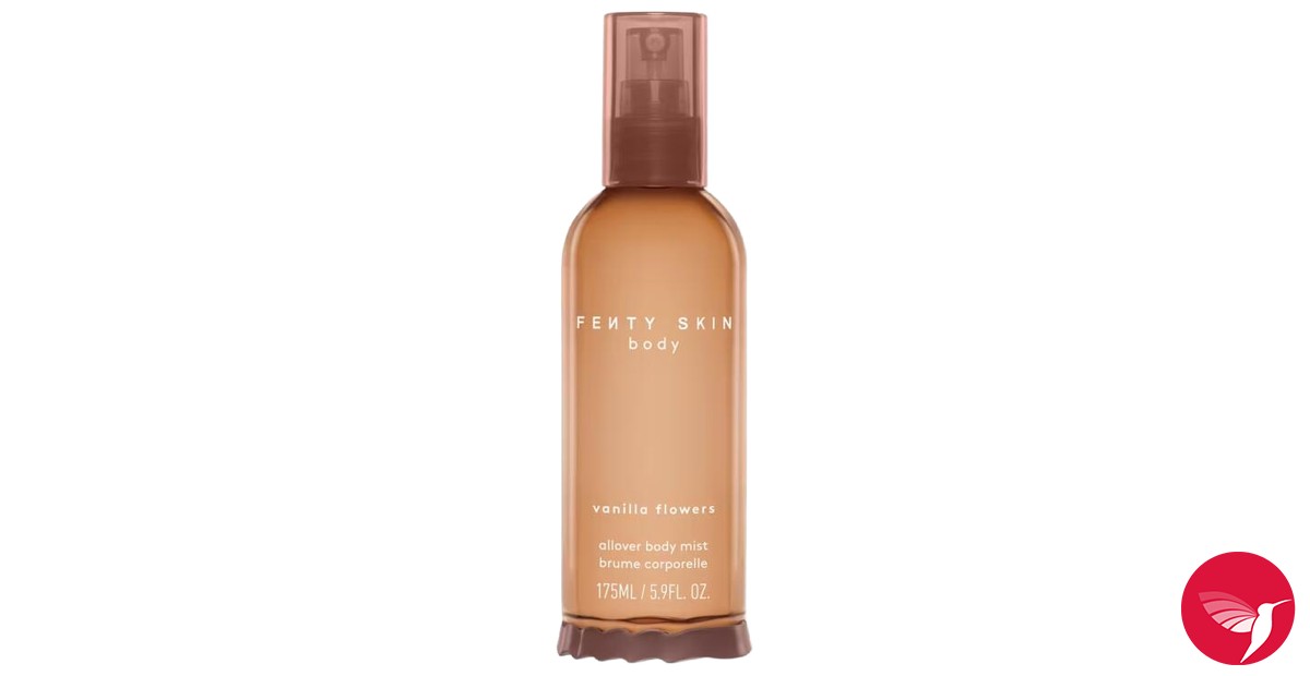 Vanilla Flowers Fenty parfum - un nou parfum unisex 2025