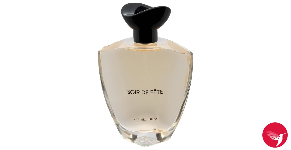 Soir de Fête Christian Blanc Paris perfume - a fragrance for women
