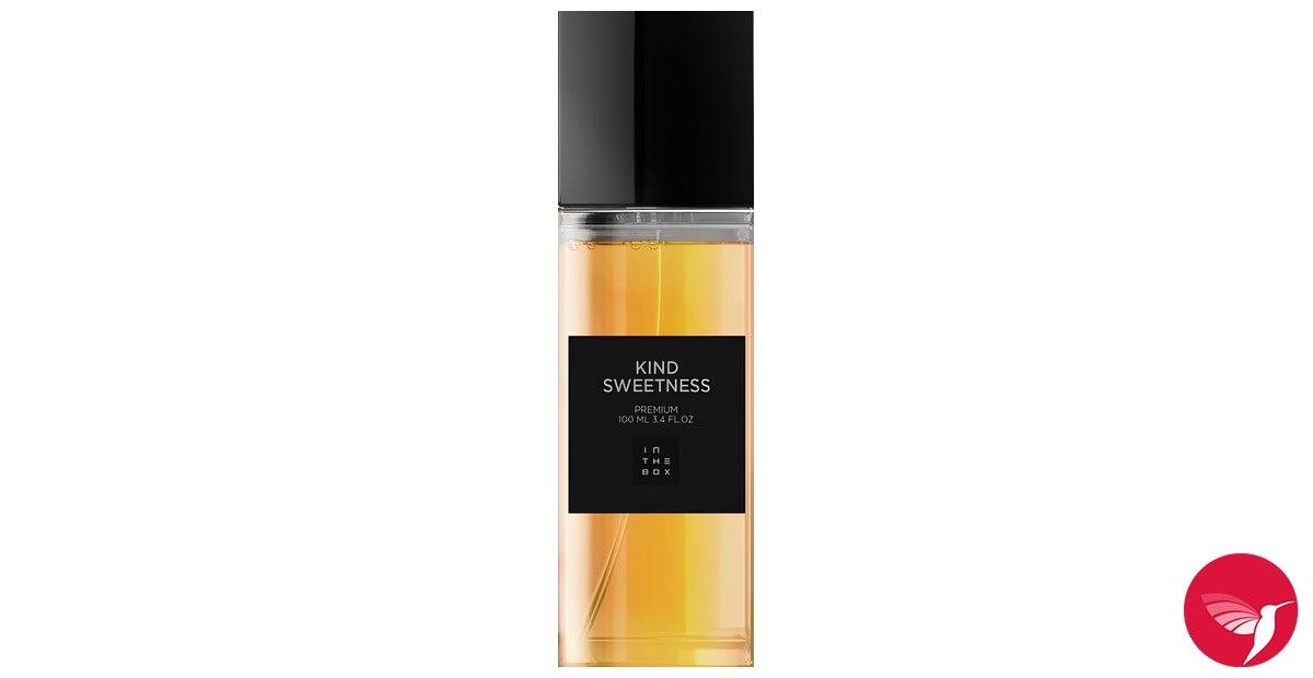 Kind Sweetness In The Box perfume - a new fragrance for women 2024