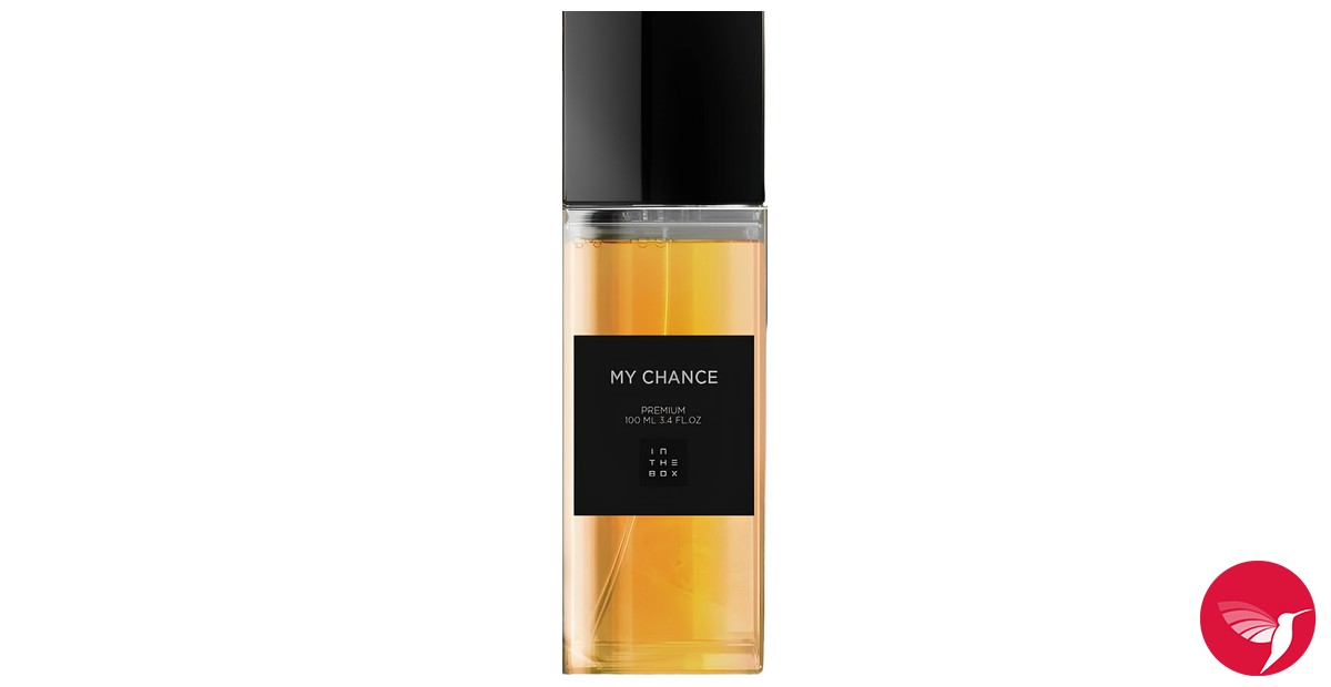 My Chance In The Box parfum - een geur voor dames 2023