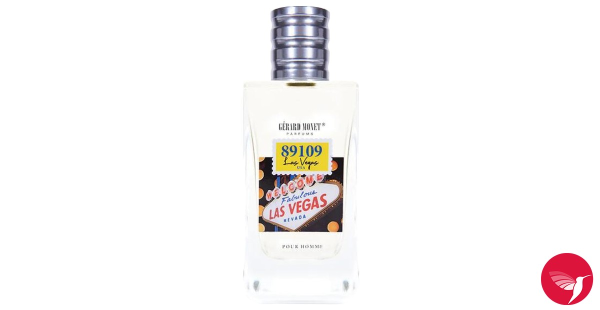 Las Vegas 89109 Gerard Monet Parfums cologne - a fragrance for men 2024