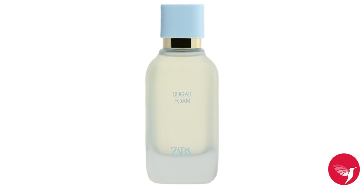 Sugar Foam Zara parfum - un nou parfum de dama 2025
