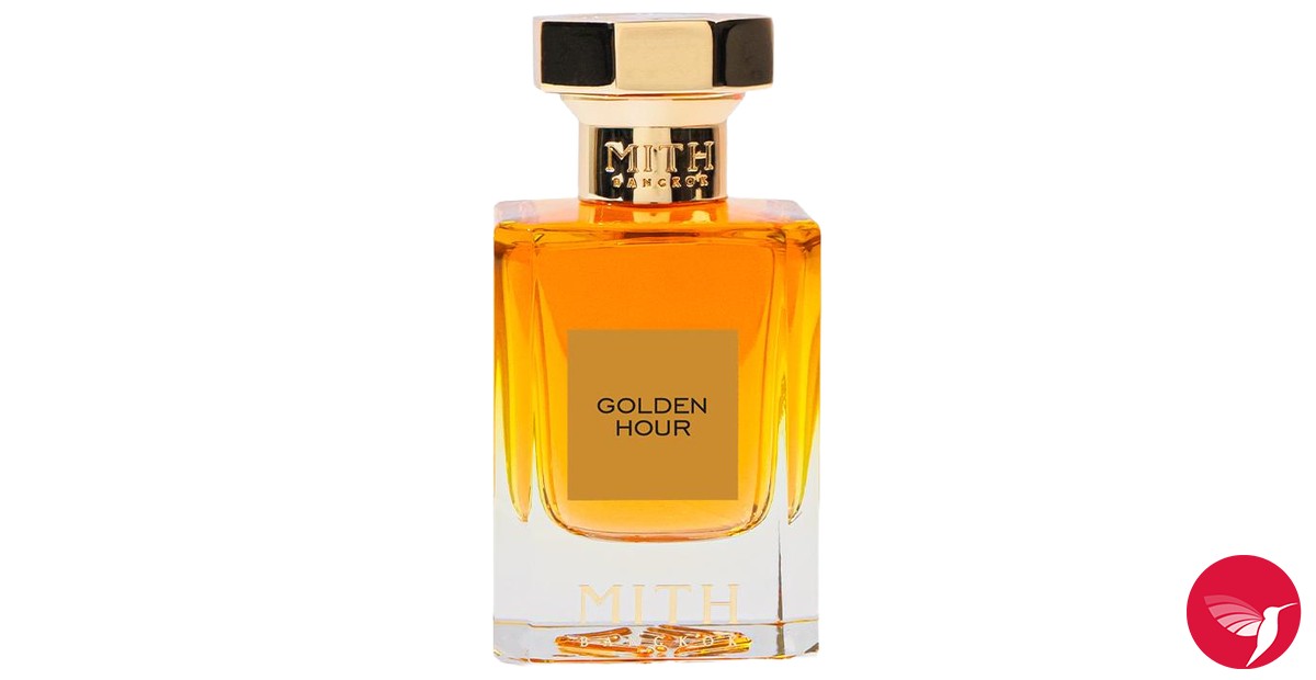Golden Hour Mith parfum - un nou parfum unisex 2025