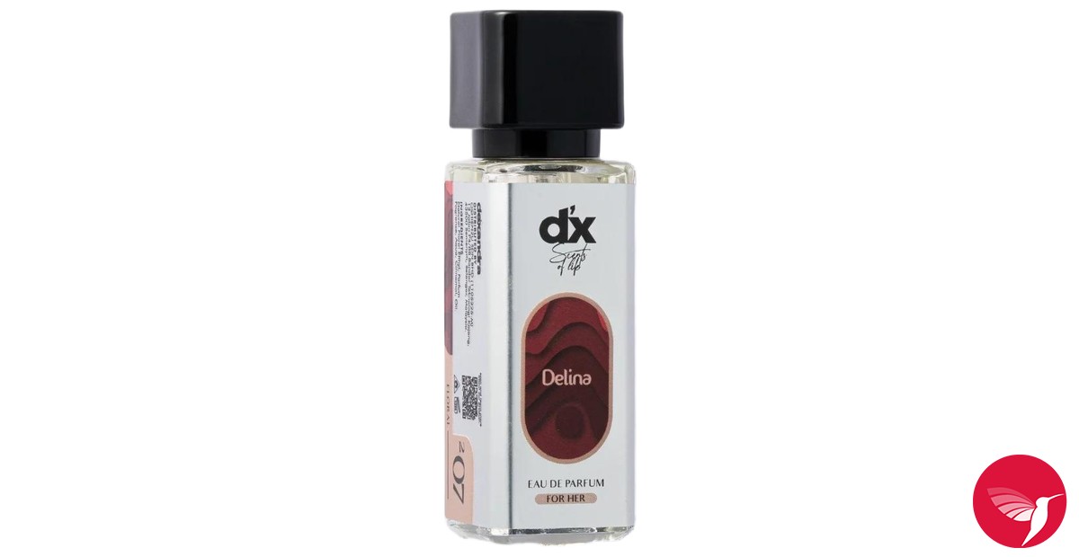 Delina De'Xandra perfume - a new fragrance for women 2025