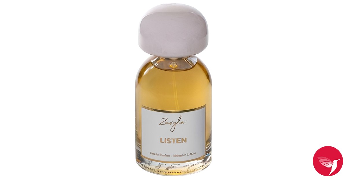 Listen Zavyla perfume - a new fragrance for women and men 2024