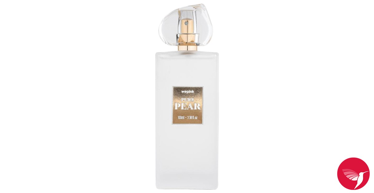 Pure Pear We Pink parfum - un nouveau parfum pour femme 2025