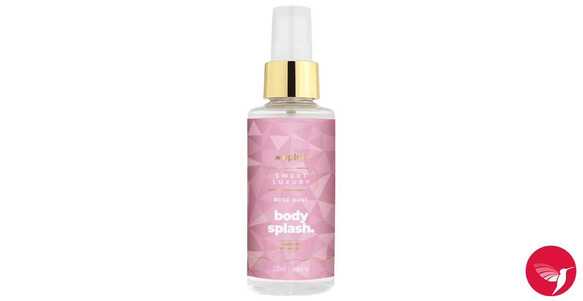 Rose Dust We Pink perfume - a new fragrance for women 2025